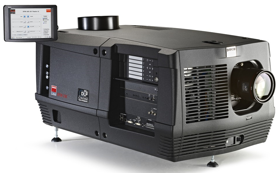 數位投影機(2D、3D HFR) – 西方電業有限公司 | WESTREX CO.,LTD